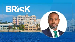 Cathal Carr’s OAK Re launches | Bermuda Re